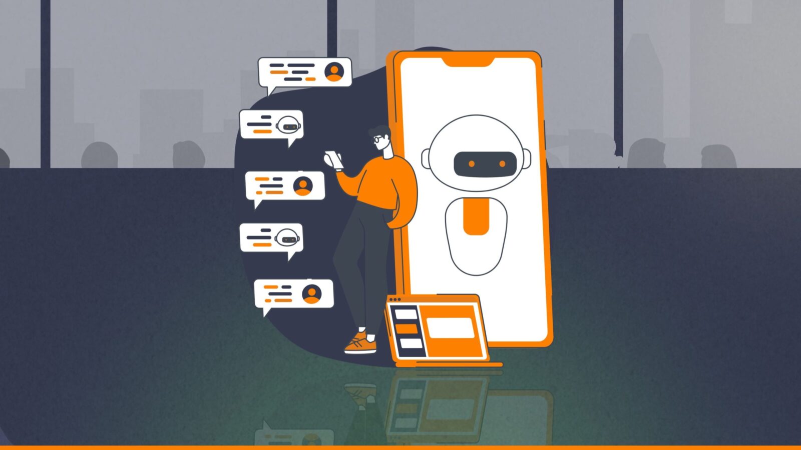 ThinkDone Solutions | AI-Powered Chatbots: Redefining Customer ...